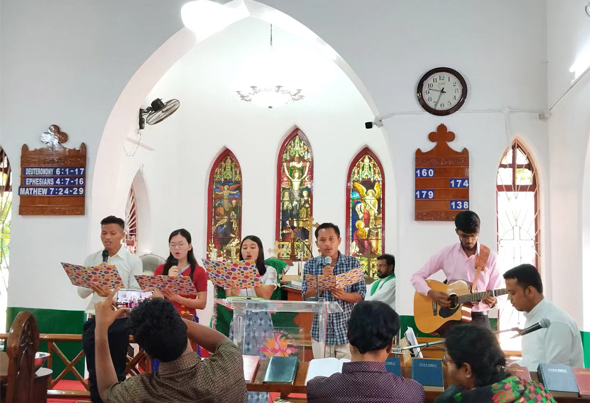 Practical Ministry – Bethel Bible College